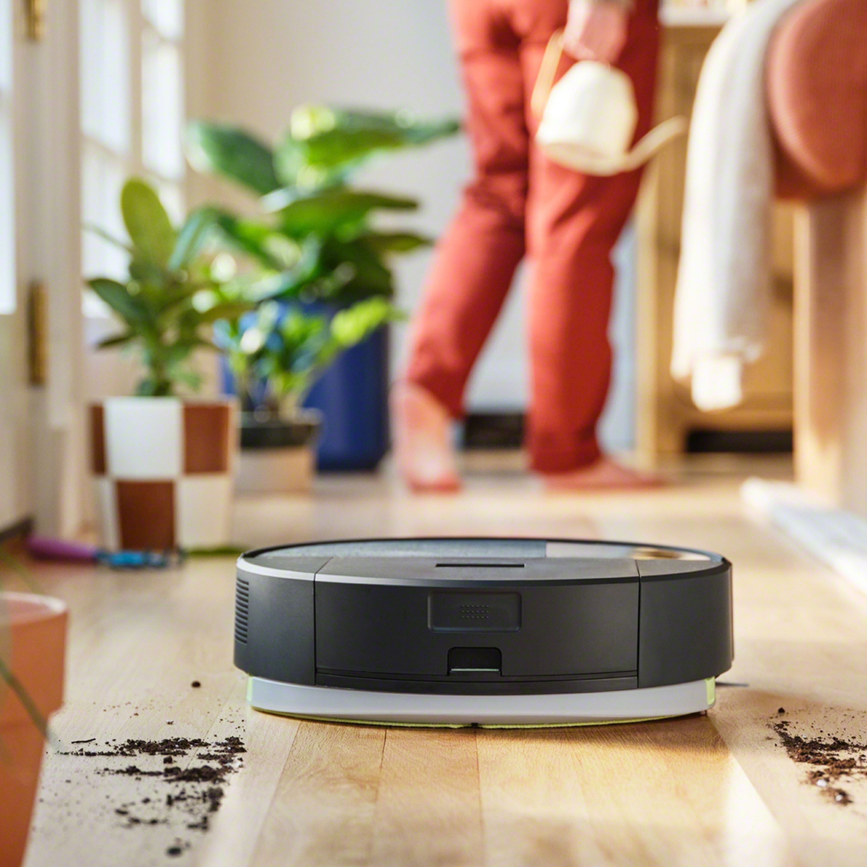 Compactorstofzuiger | Roomba® 205 Combo DustCompactor™ Robot